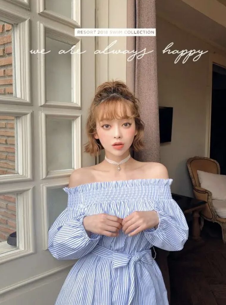 20 ทรงผมสั้น ดัดลอน สวย ลุคเเก๋ ช่วยให้สาวๆหน้าเด็ก - StylesCute เว็บไซต์สำหรับท่านผู้หญิง ...